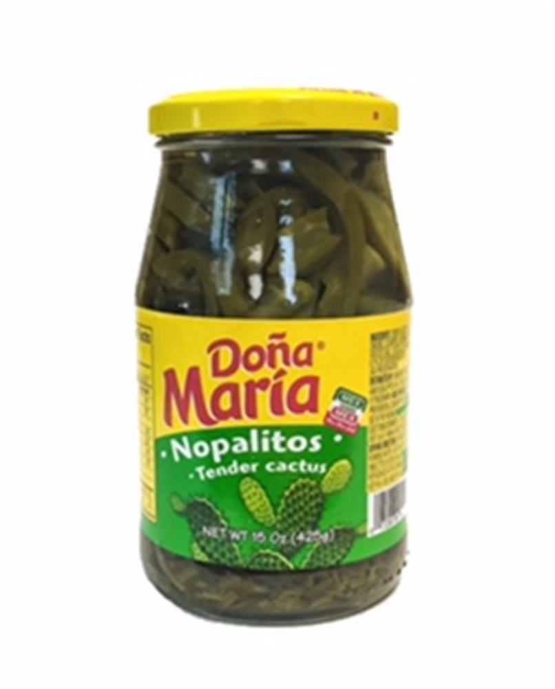 Nopal Salsa by Casa Martinez