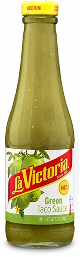 La Victoria Salsa Brava Hot Sauce