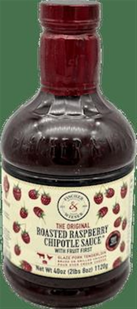 Roasted Raspberry Chipotle Sauce by Fischer & Wieser - The Original ...