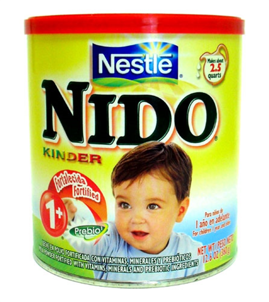 Nido Kinder Milk by Nestle 360 g - 12.6 oz