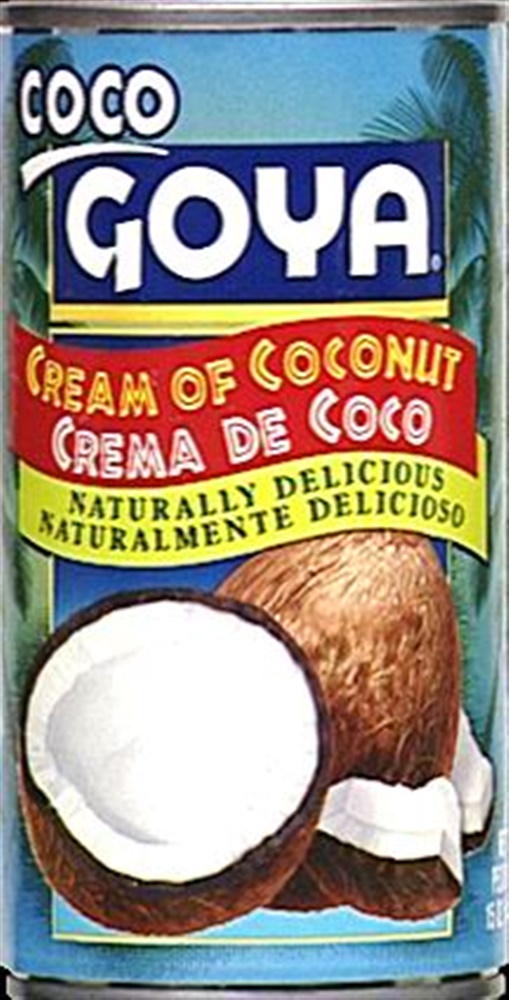 Goya Coco - Cream of Coconut 15 oz